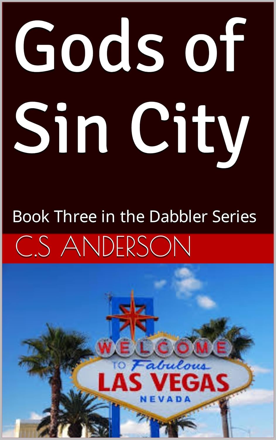 Amazon.com: Gods of Sin City: Book Three in the Dabbler Series (Sin ...