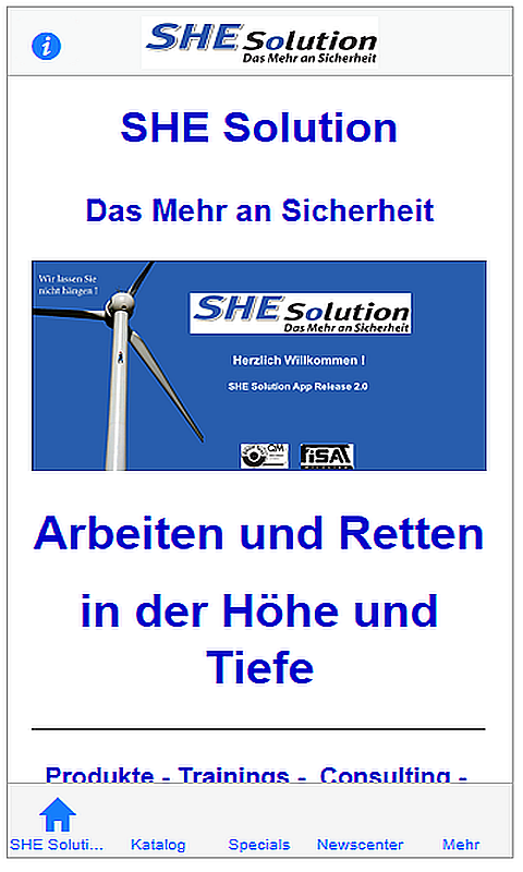 SHE Solution:Amazon.de:Appstore for Android