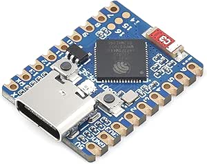 ESP32-S3 Mini Development Board, Based on ESP32-S3FH4R2 Dual-Core ...