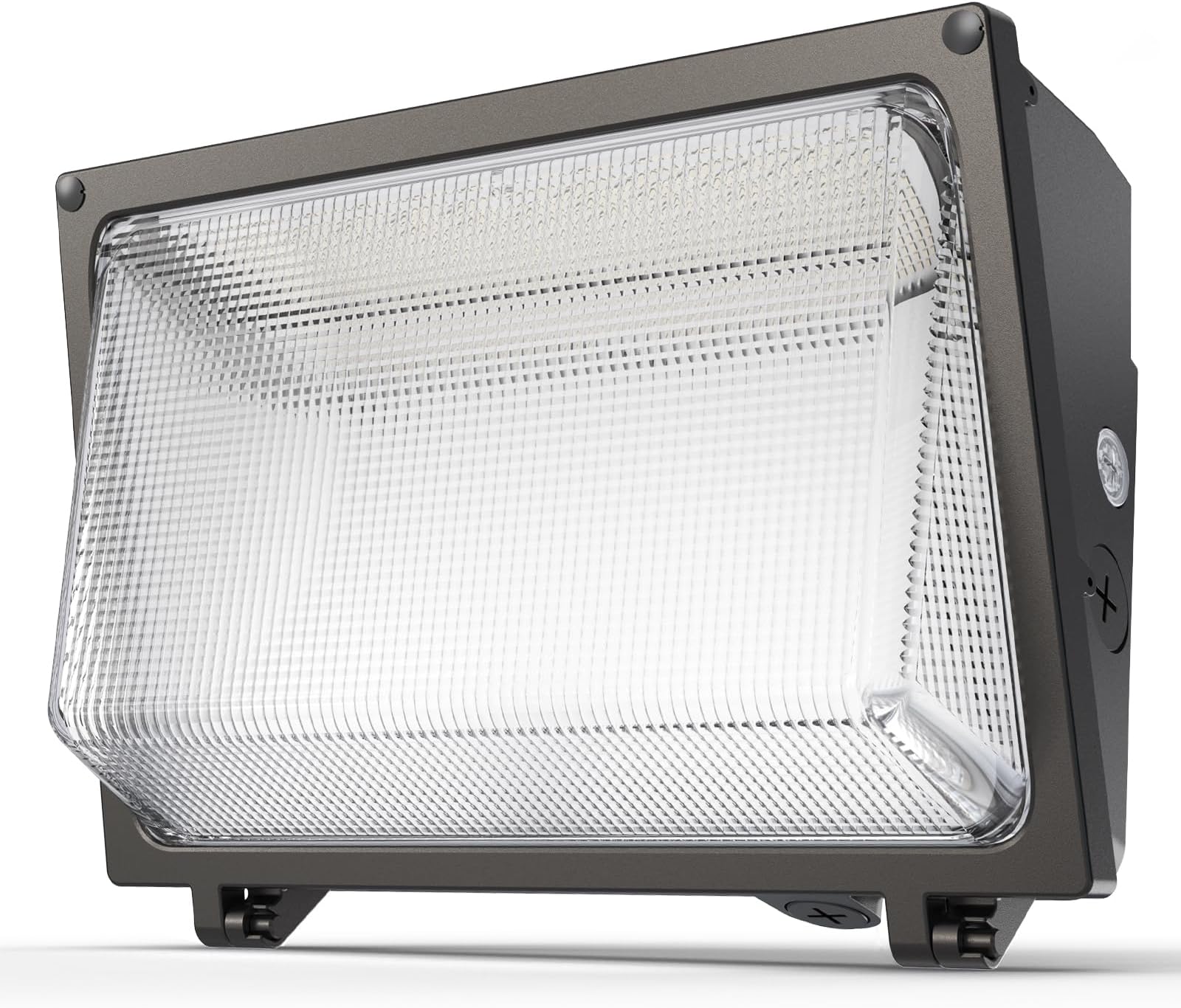 RAB Lighting WP2XFU60 60 Watt LED Wall Pack 8583LM Fully Adjustable ...