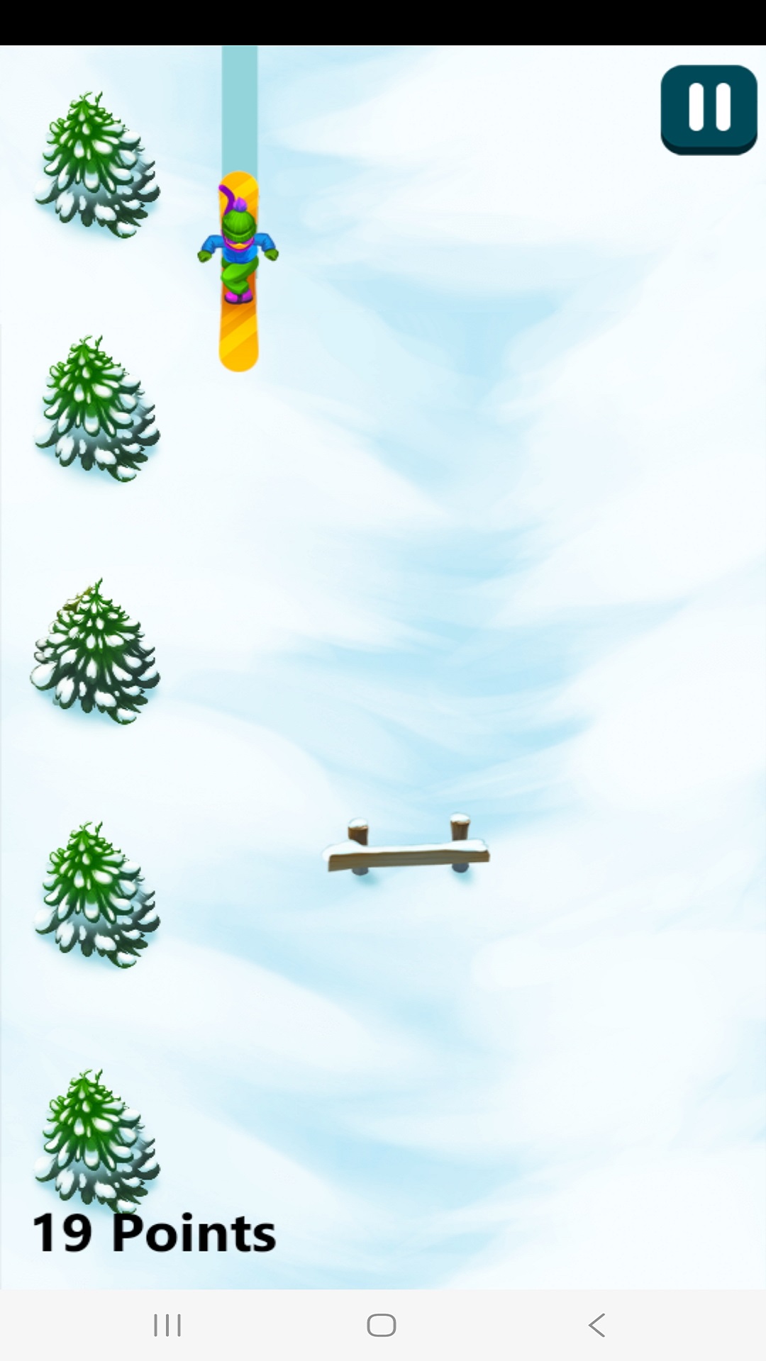 Snowboard Game - App on Amazon Appstore