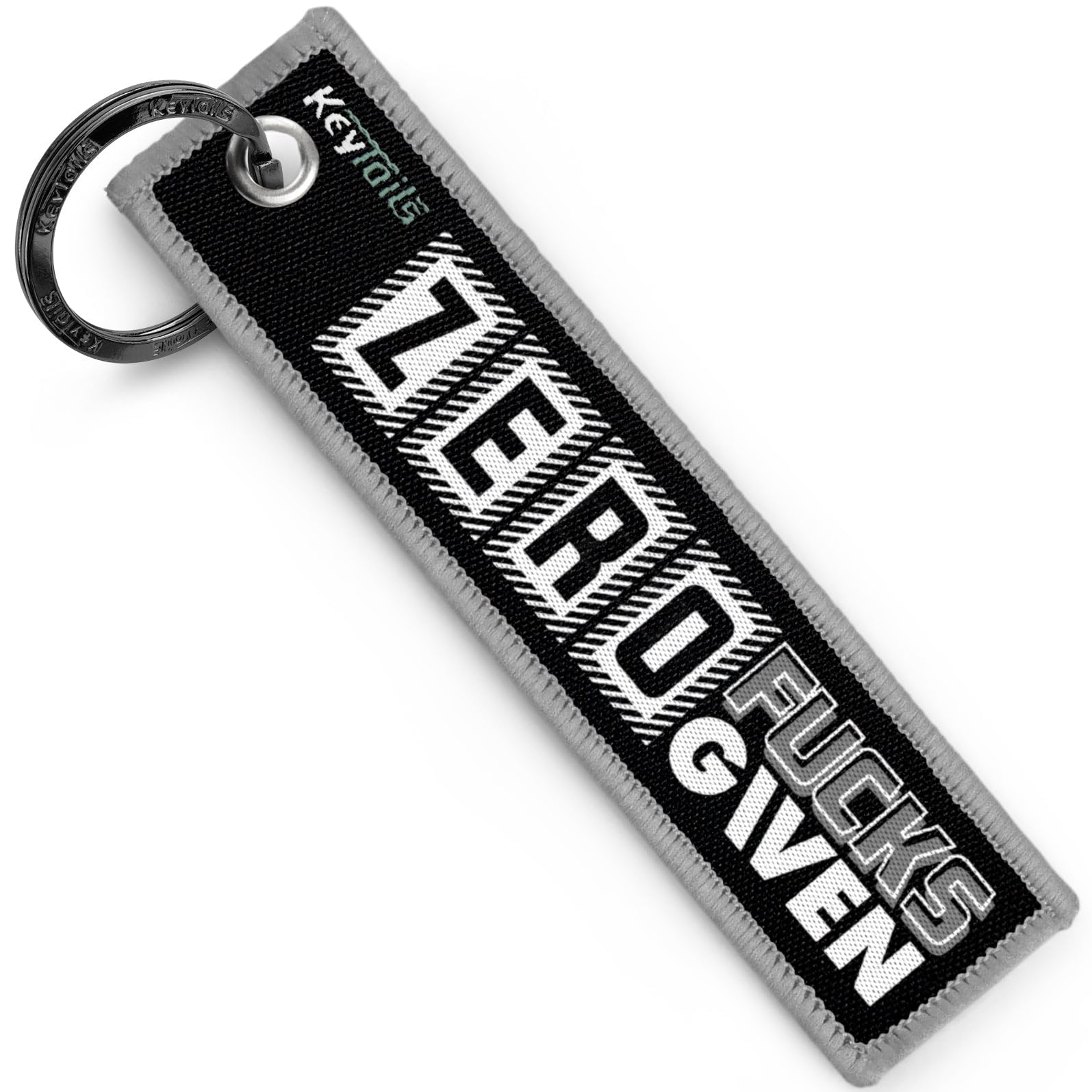 Keychains For Vehicles KeyTails Keychains - Premium Soft Key Tags For ...