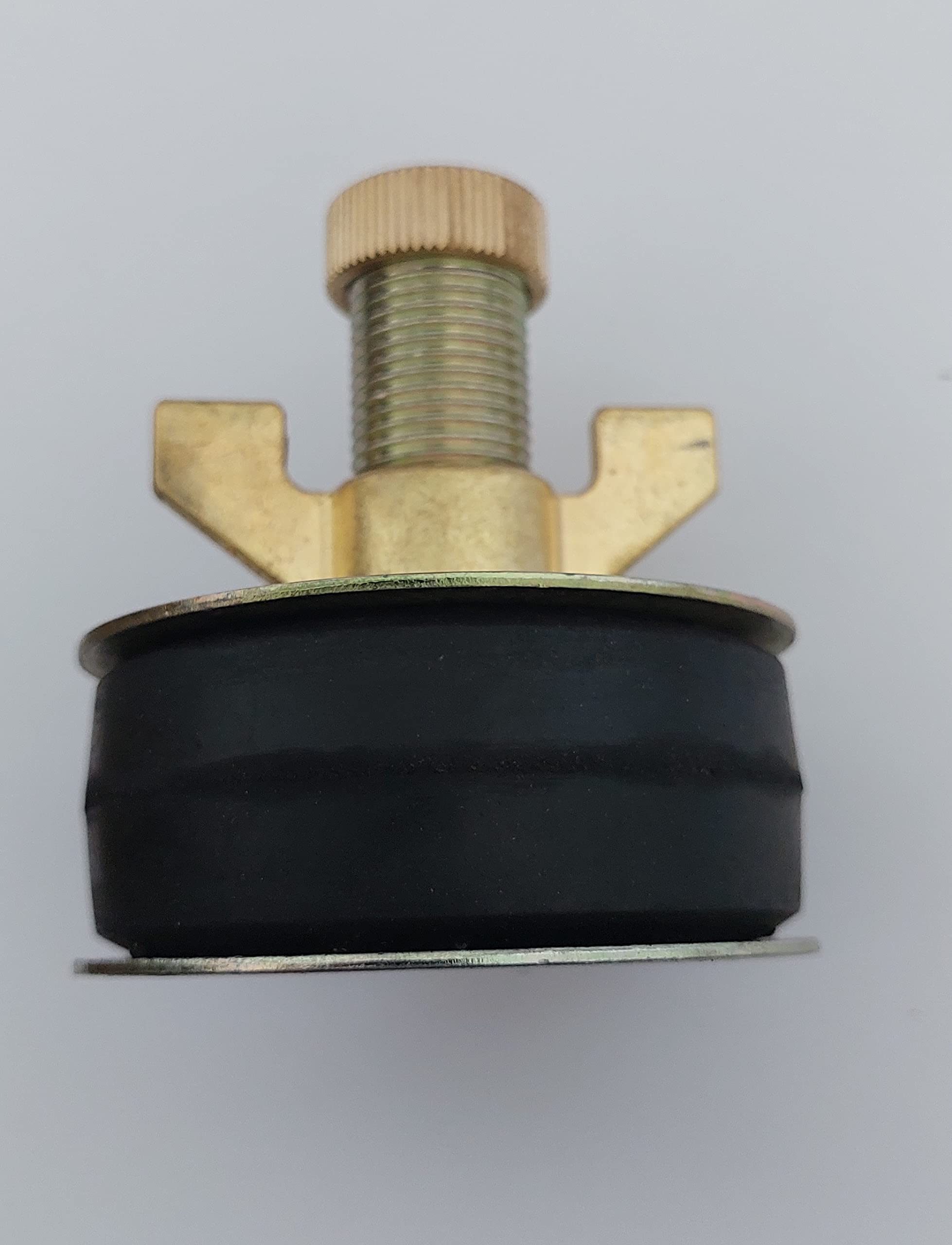 Maxwell Drain Test Plug 3 Inch 75 Mm With Brass | Desertcart INDIA