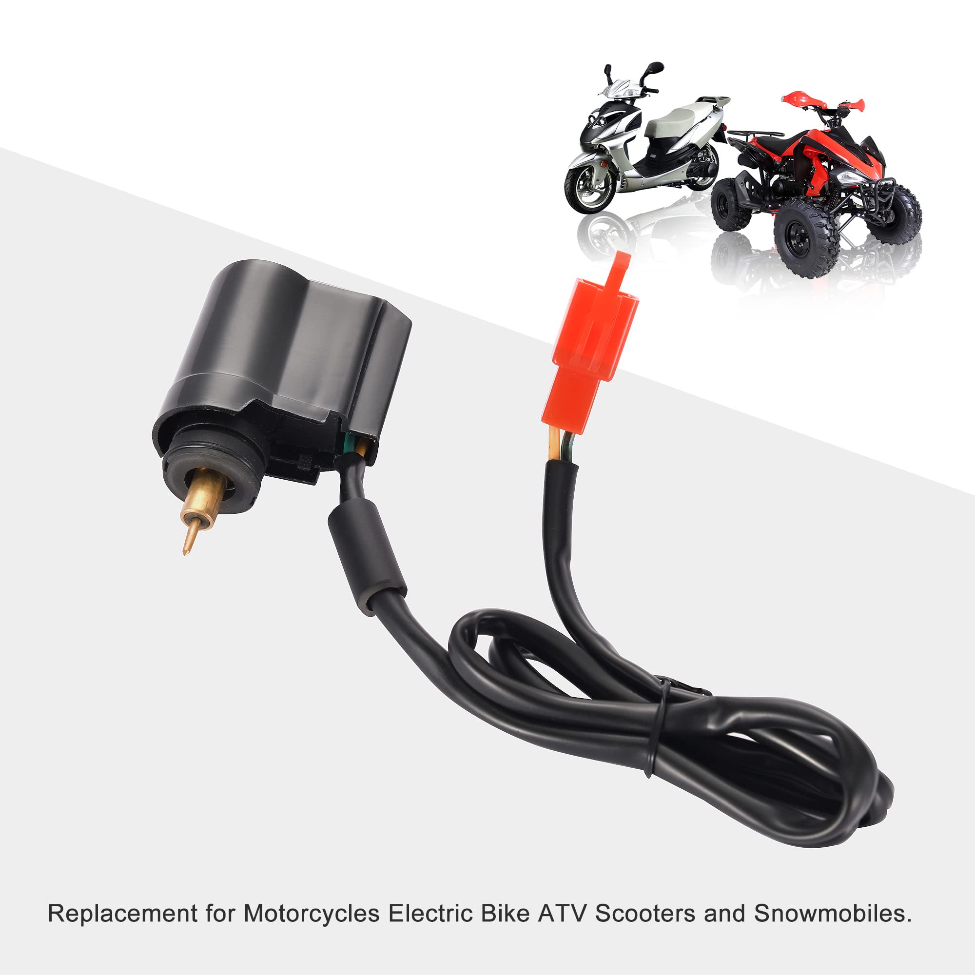 Electric Choke,2 Pin Carburetor Automatic Electric Choke