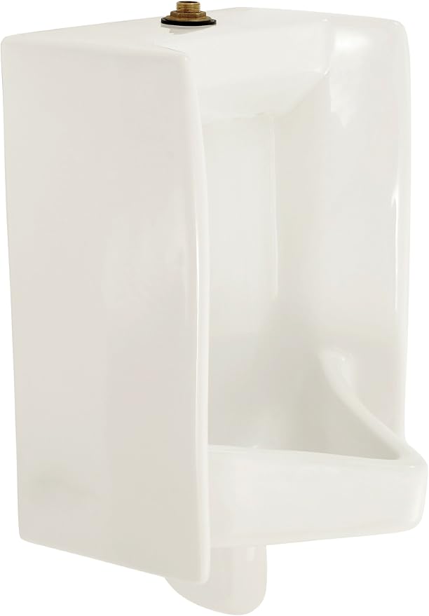 TOTO Wall-Mount ADA Compliant 0.5 GPF Urinal with Top Spud Inlet ...