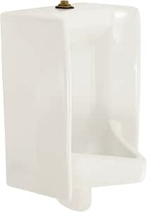 Amazon.com: TOTO UT447E#01 Orinal de lavado comercial con spud superior ...