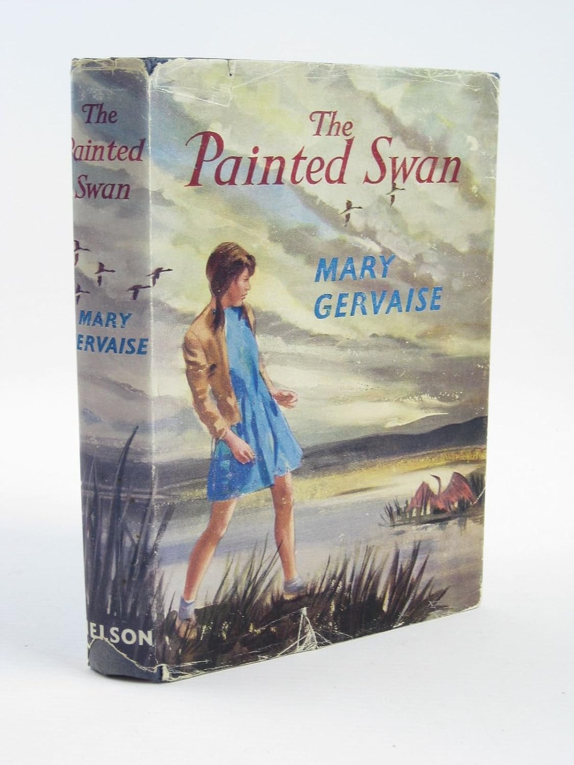 The Painted Swan: Gervaise, Mary: Amazon.com: Books