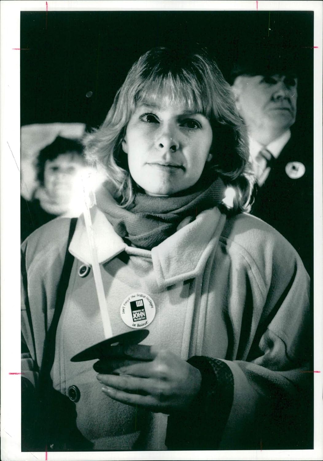 Amazon.com: Vintage photo of John McCarthy with jill morell. : Home ...