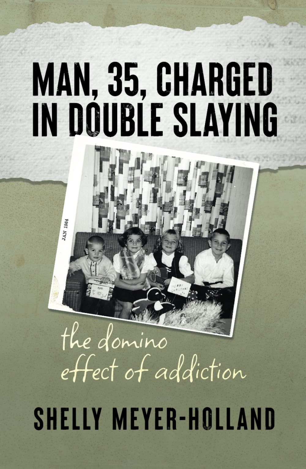 Man, 35, Charged in Double Slaying: The Domino Effect of Addiction ...