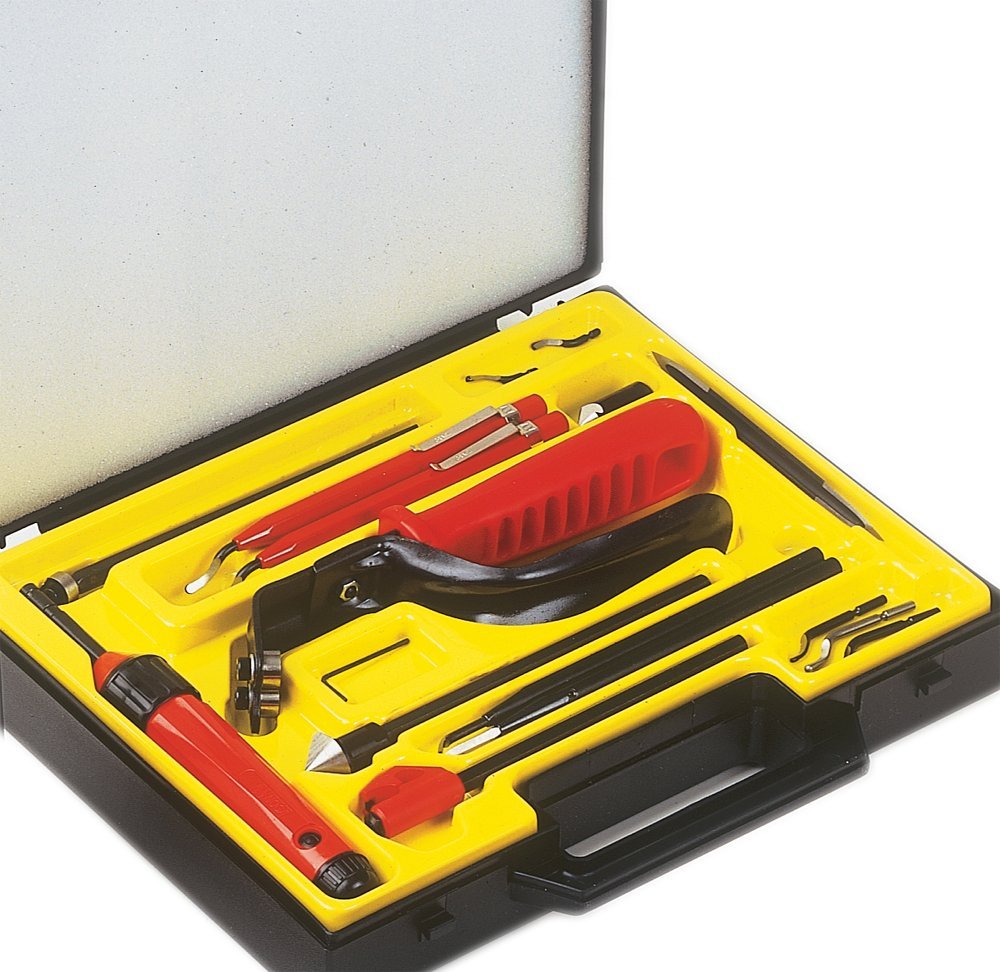 NOGA BOX - NX1000 NX 1000 SET: Deburring Cutters: Amazon.com ...