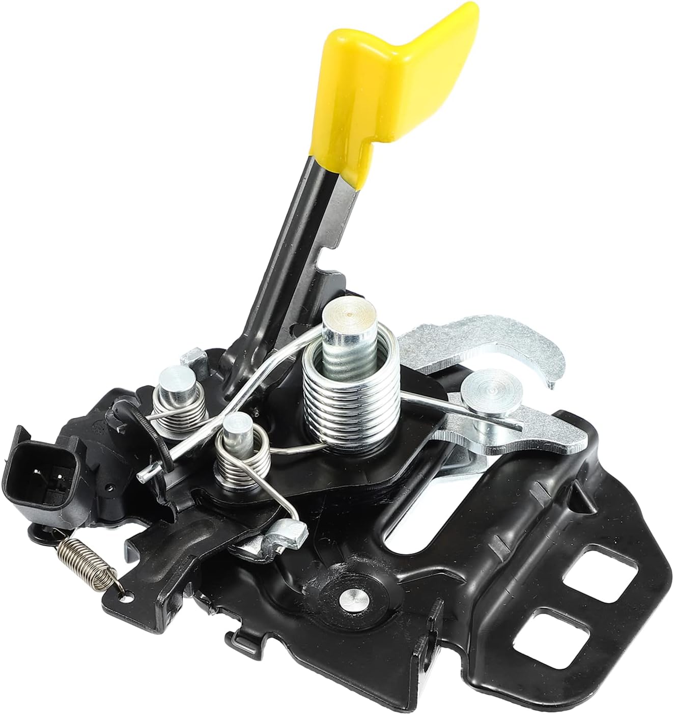 Amazon.com: X AUTOHAUX FR3Z-16700-B FR3Z16700B Car Engine Hood Latch ...
