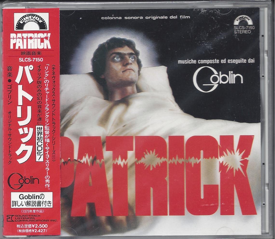 Patrick [Japan] - : Amazon.de: Musik-CDs & Vinyl