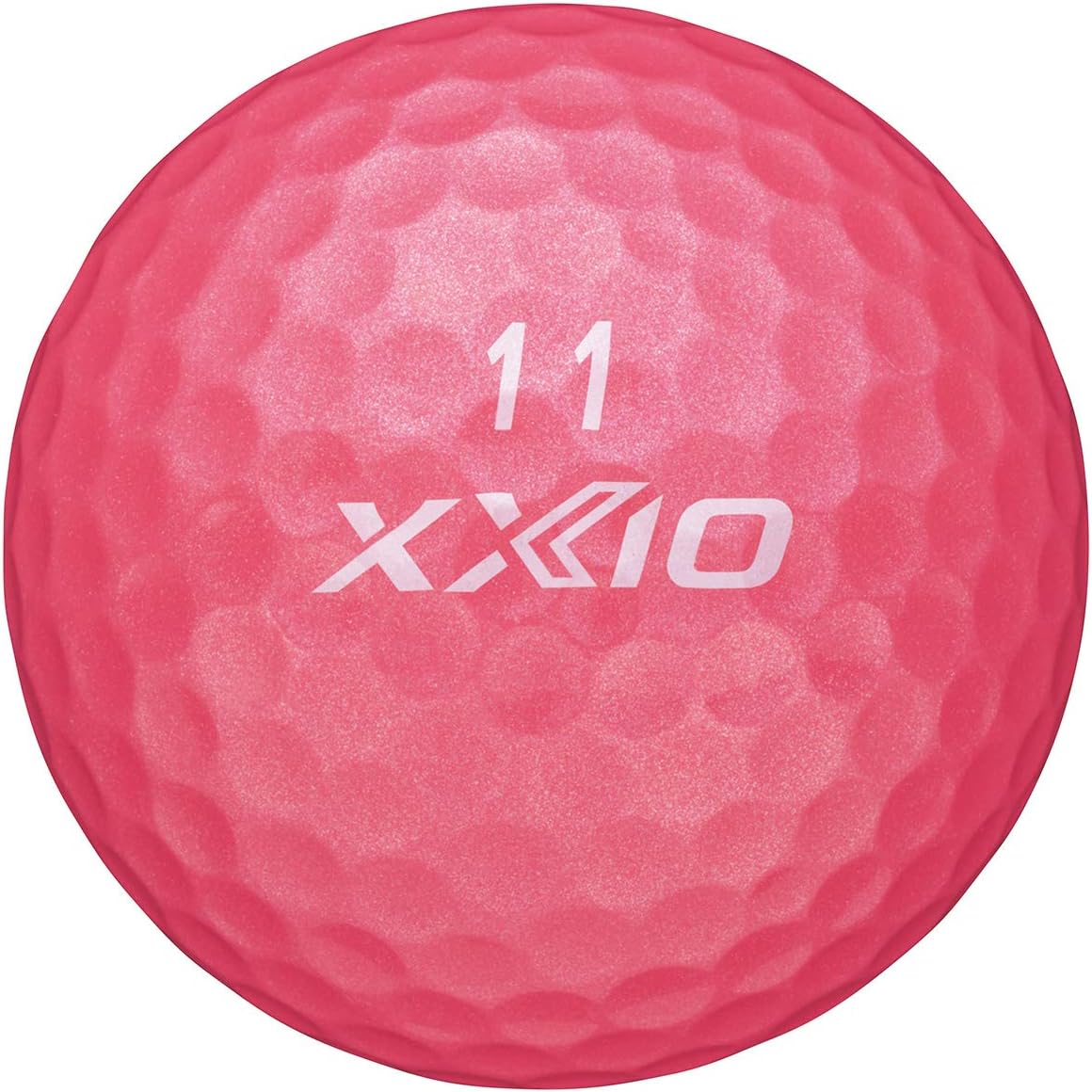 Amazon.com : XXIO Eleven Golf Balls - Ruby Red (1 Dozen) : Sports ...