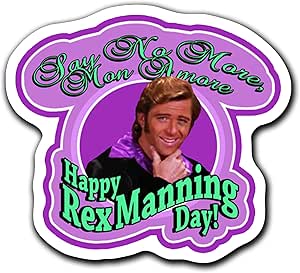 Amazon.com: Rex Manning Day Say No More Mon Amore Mark Empire Records ...