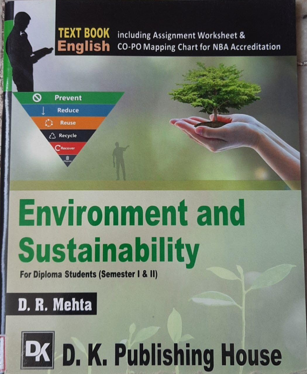 Buy ENVIRONMENT AND SUSTAINABILITY [ENGLISH] Book Online at Low Prices ...