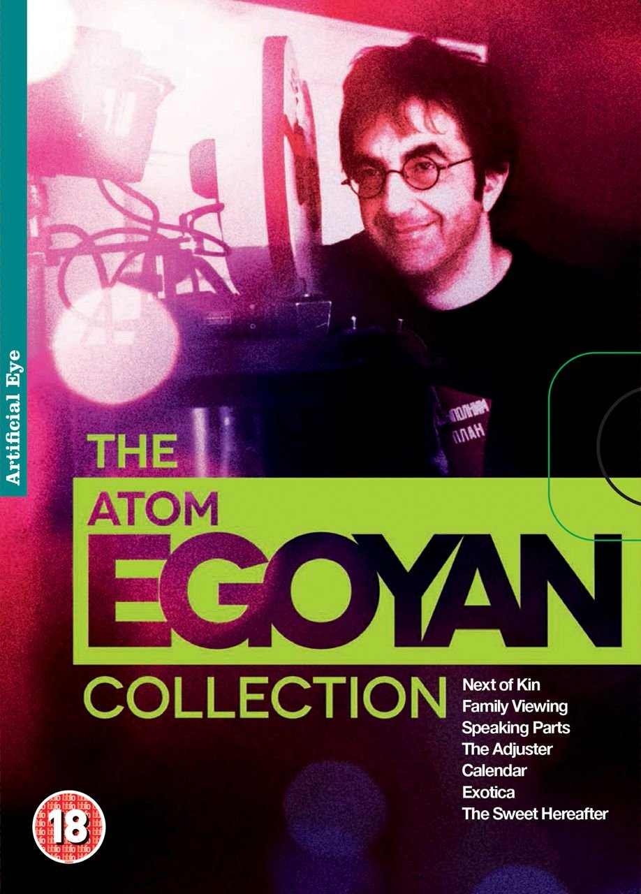 Amazon.com: The Atom Egoyan Collection (7 Disc Set) [DVD] : Movies & TV