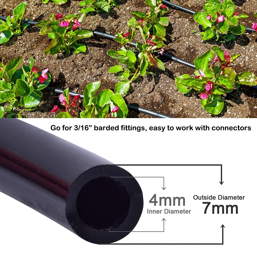 1 4 In Water Line Drip System