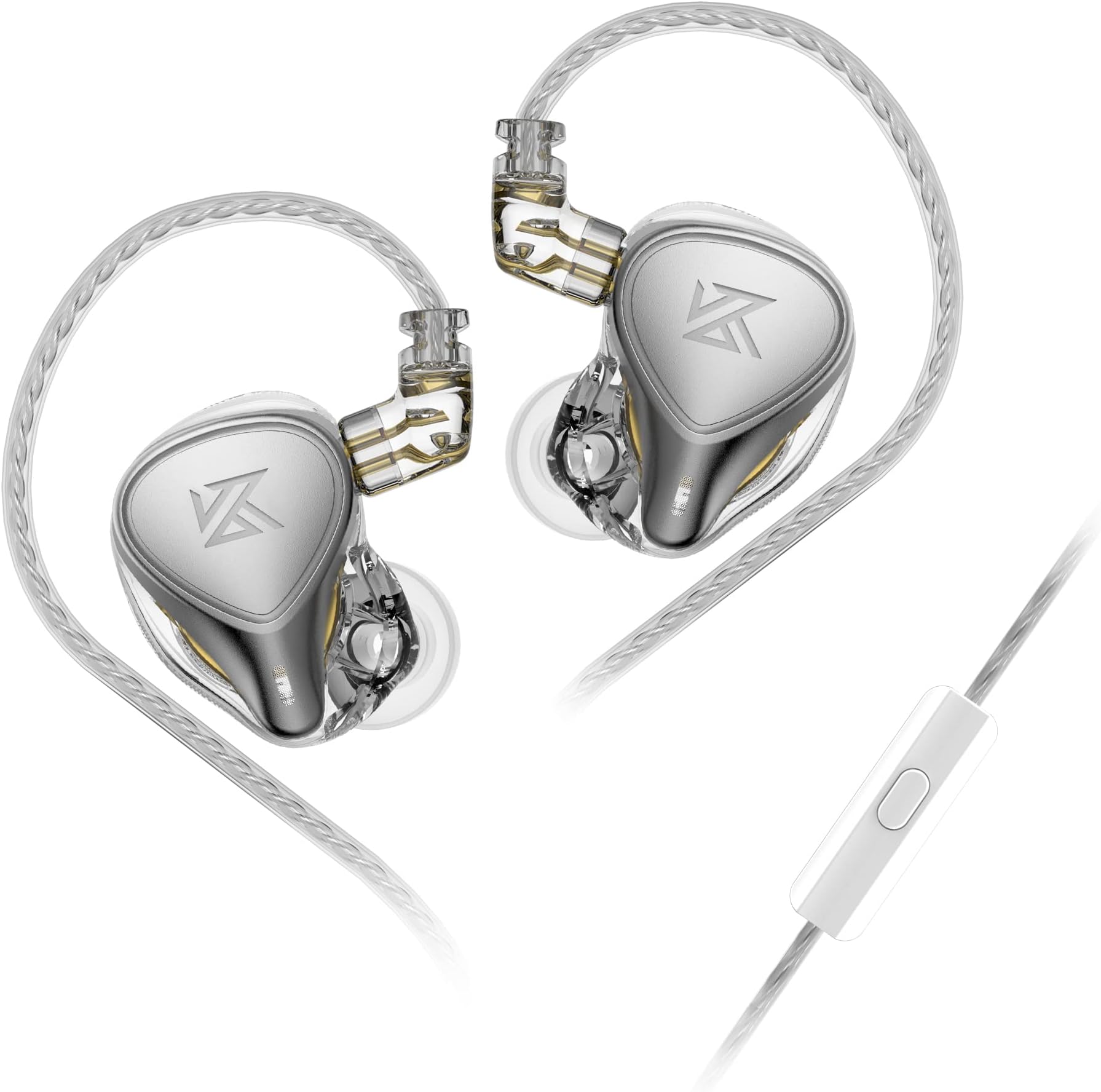 KZ ZEX Pro in Ear Monitor, Electrostatic Driver&Dynamic Driver&Balanced ...