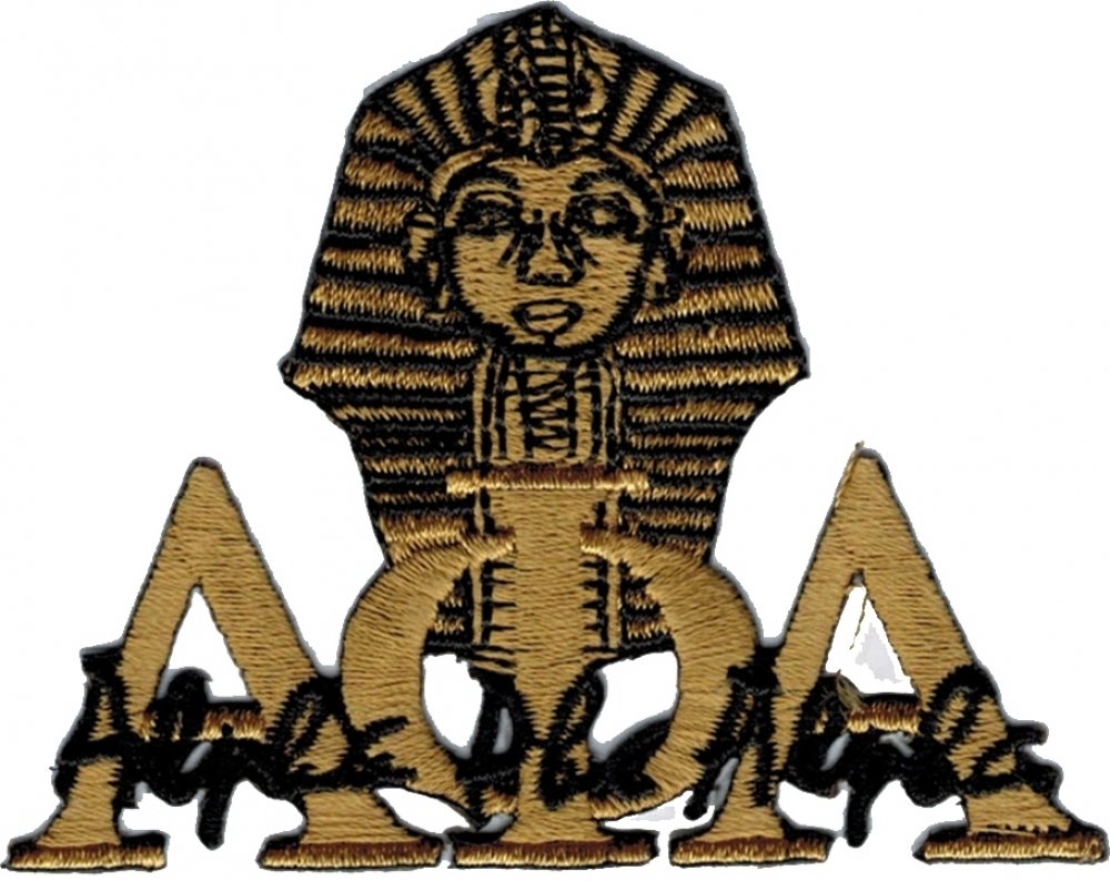 alpha phi alpha black and gold Sphinx hat US $10.50 identidadbiologica.com