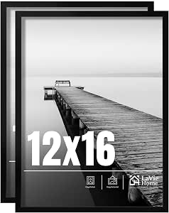 Amazon.com - LaVie Home 12x16 Picture Frame 2 pack, Display Pictures 12 ...
