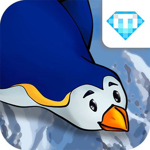 Penguin Plunge: Stuck in Antarctica! - App on Amazon Appstore