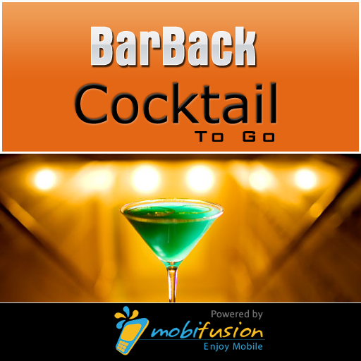 BarBack Cocktails To Go - App on Amazon Appstore