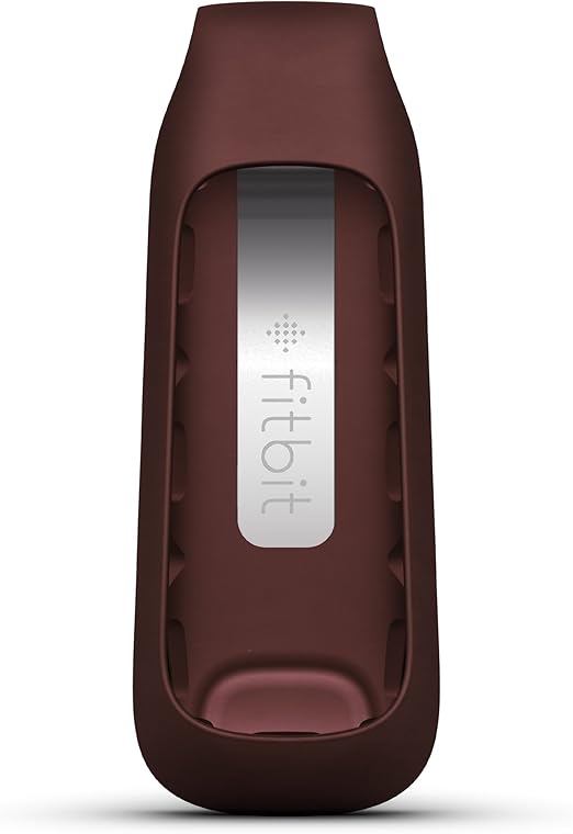 Amazon.com: Fitbit One Clip, Burgundy : Sports & Outdoors