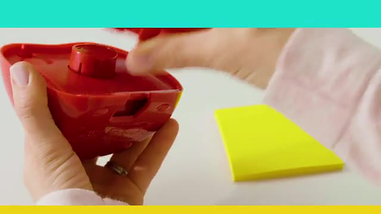 Watch How to Load Pop-up Dispenser on Amazon Live