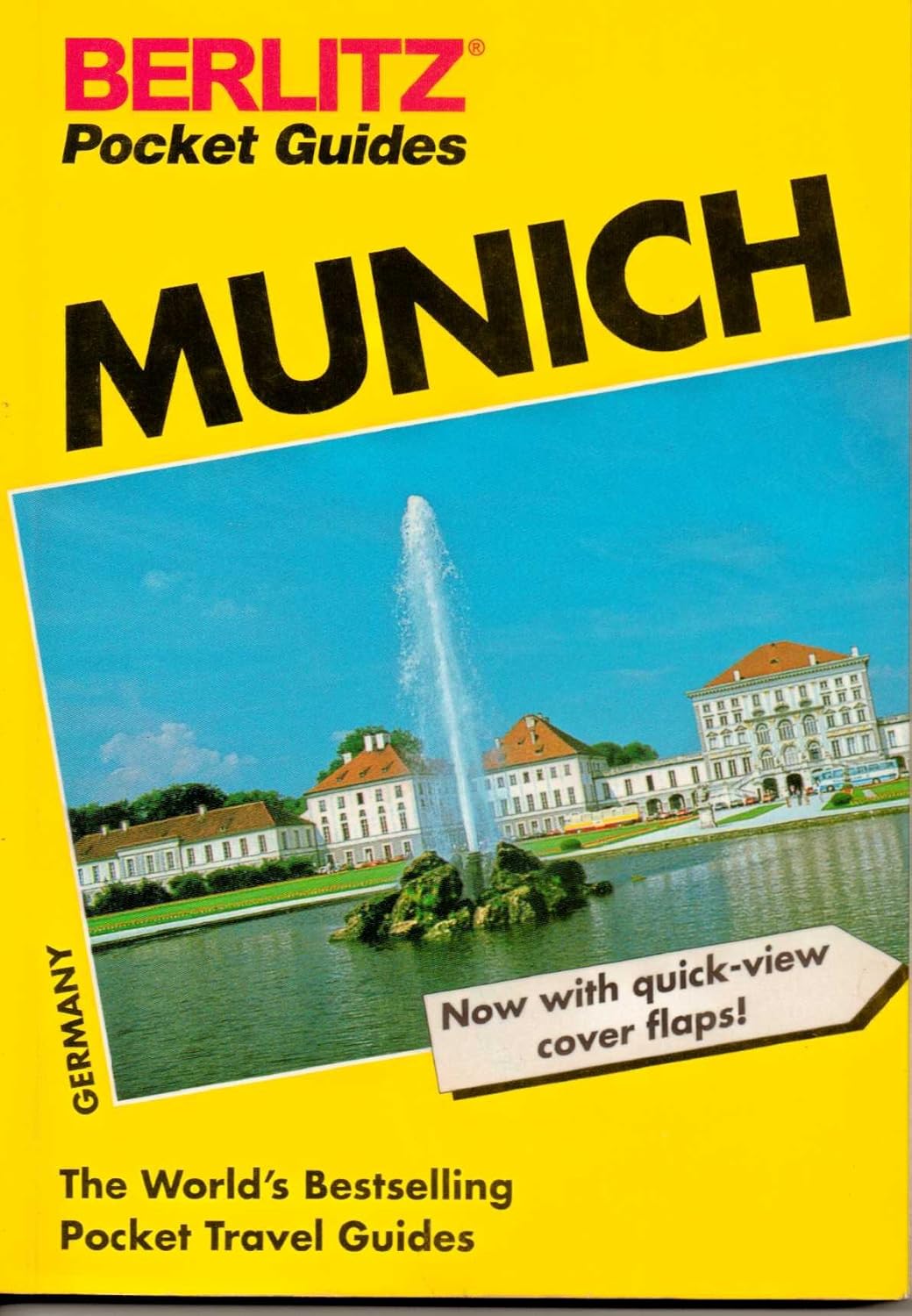 Berlitz Pocket Guides: Munich (Berlitz Pocket Travel Guides ...