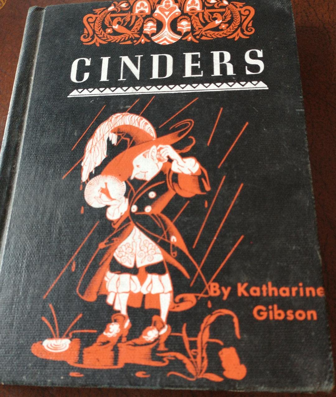 Cinders: Gibson, Katherine: Amazon.com: Books