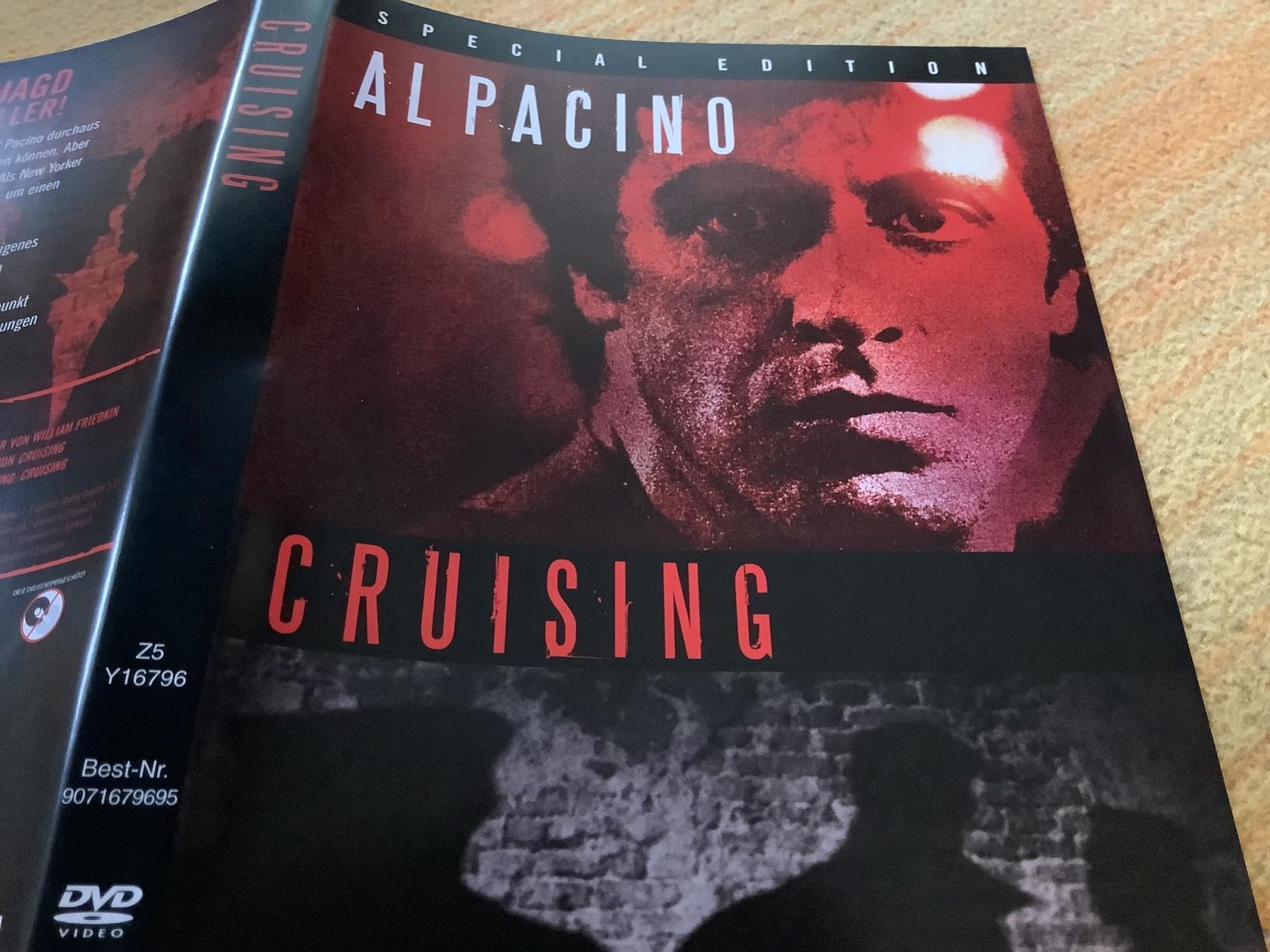 Cruising [DVD]: Amazon.de: DVD & Blu-ray