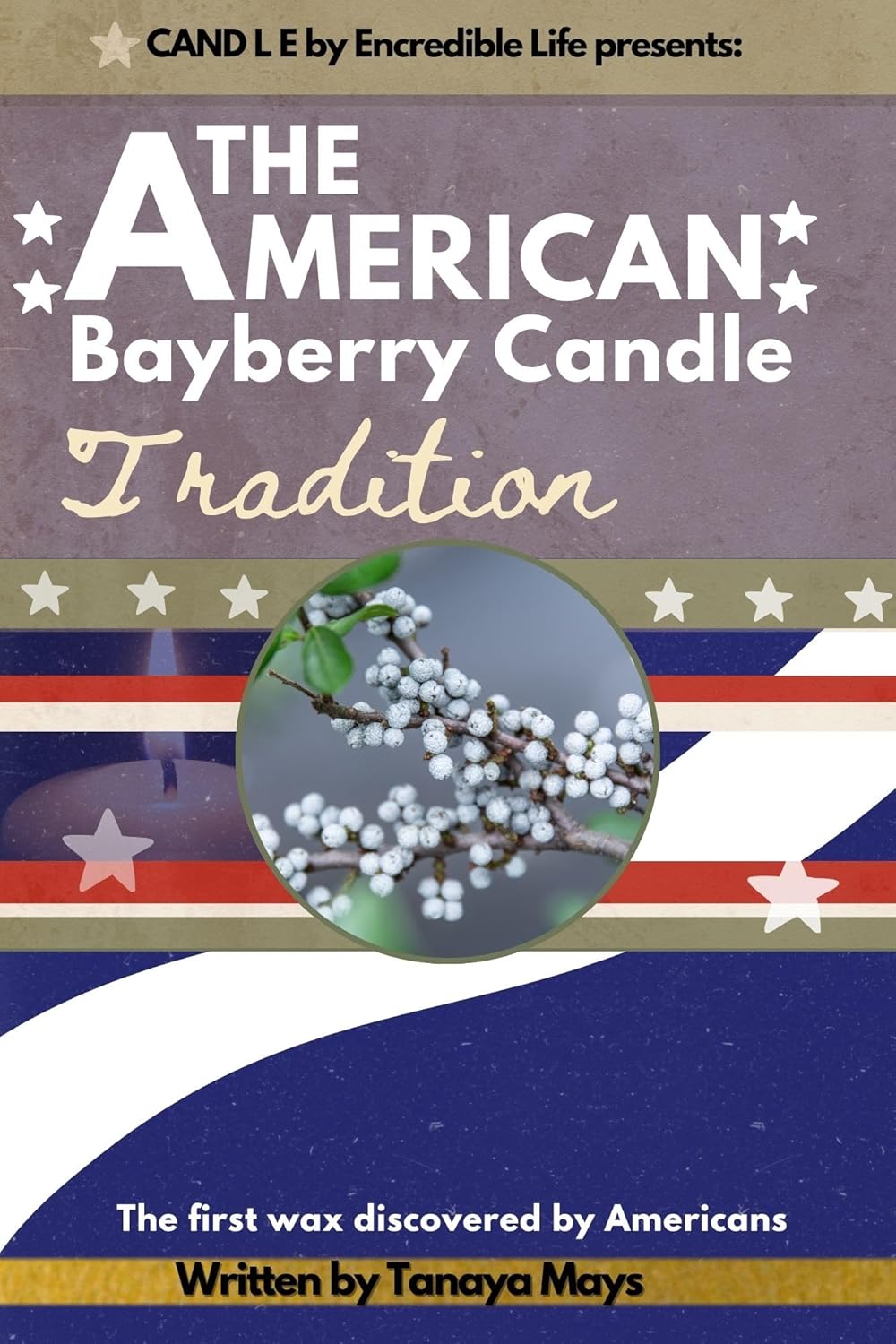 Amazon.com: The American Bayberry Candle Tradition: The First Wax ...