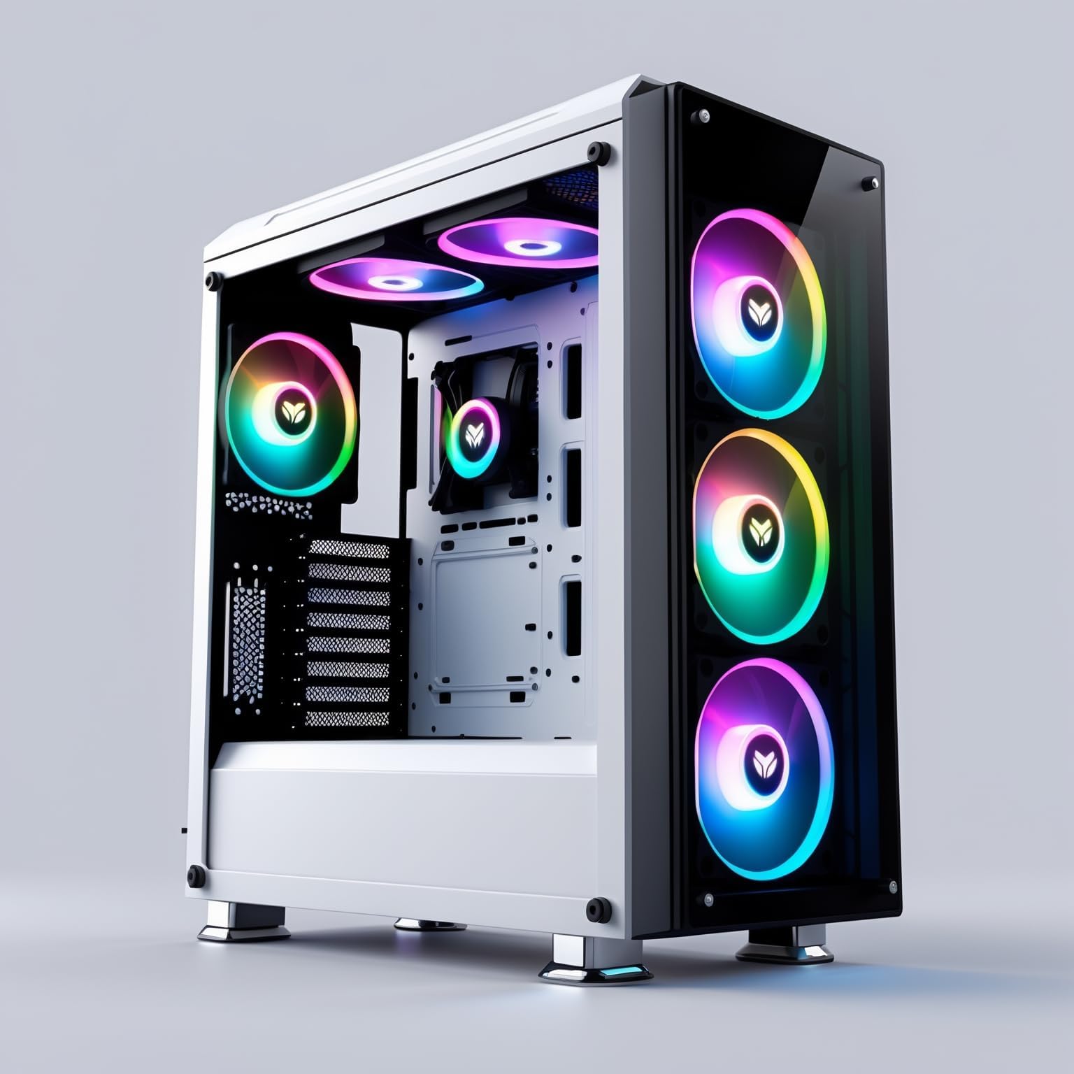 ASC Intel Core i5 Gaming Tower • GT730 2GB Graphics Card • 8GB RAM ...