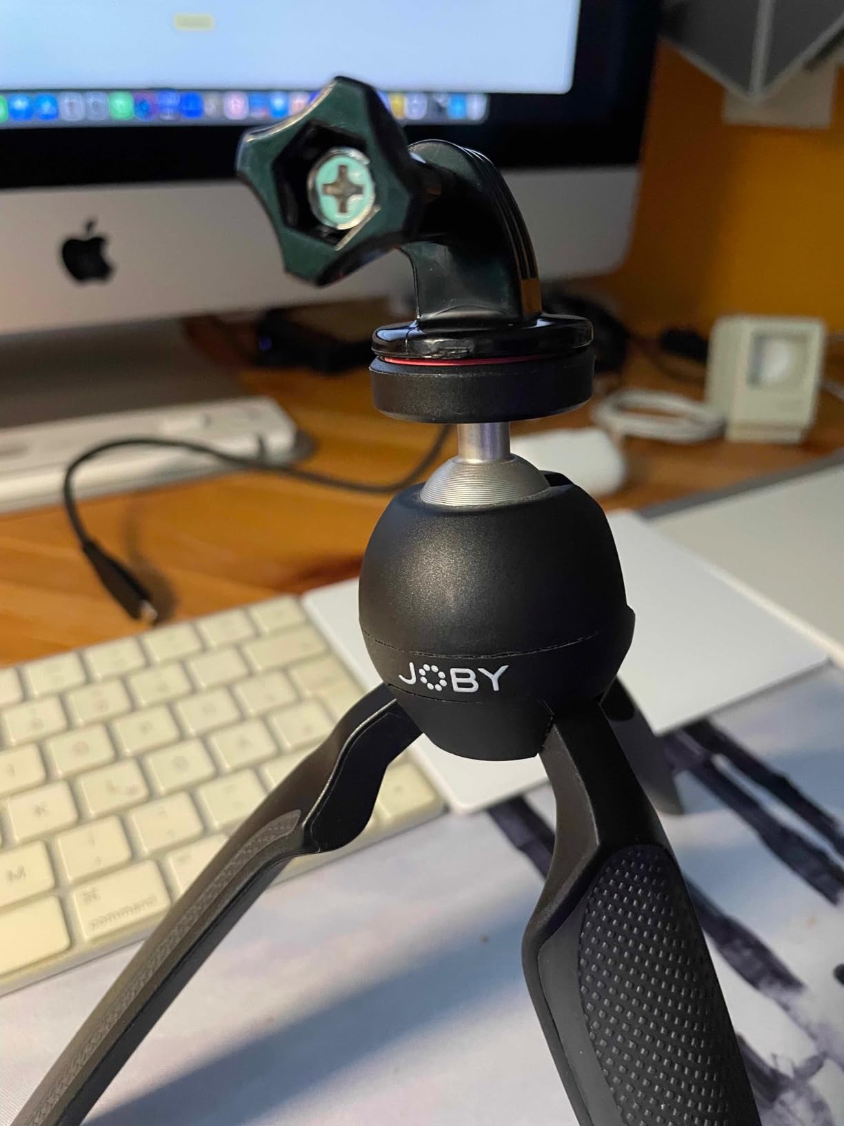 Mbsomnus Stativ Mount Adapter Set Gopro Stativ Adapter Gopro Mount ...