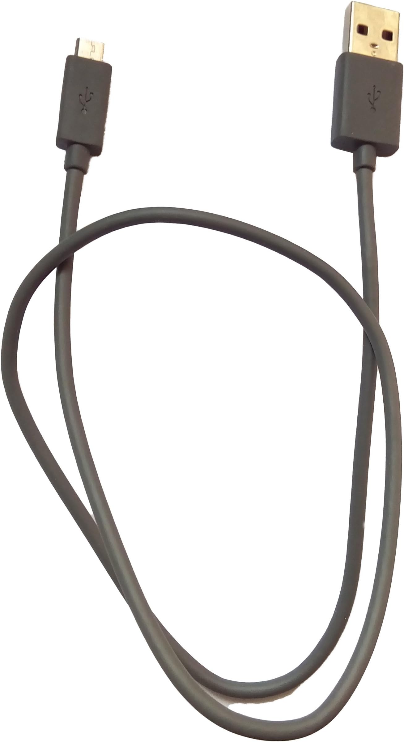 Amazon.com: (2 Pack) USB 2.0 - Micro-USB to USB Cable - High-Speed A ...