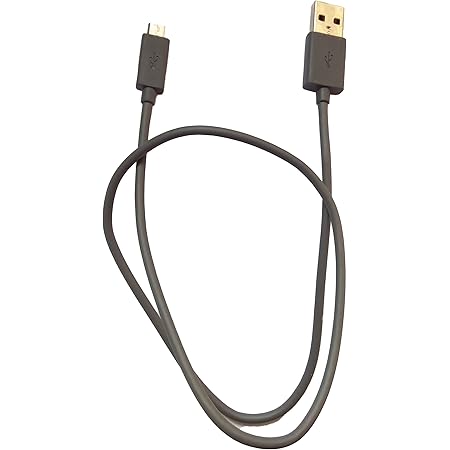 Amazon.com: (2 Pack) USB 2.0 - Micro-USB to USB Cable - High-Speed A ...