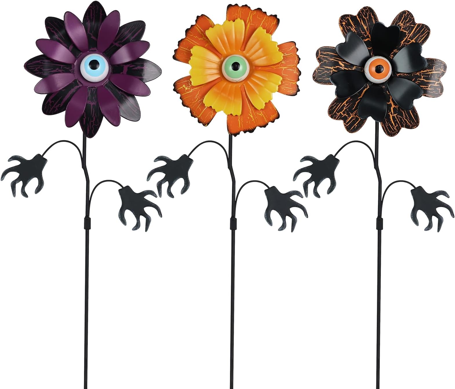 Amazon.com : Halloween Vegetable Zombie Statue,Realistic Carrot Potato ...