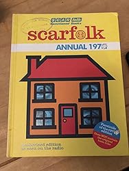 The Scarfolk Annual: Amazon.co.uk: Littler, Richard: 9780008307011: Books