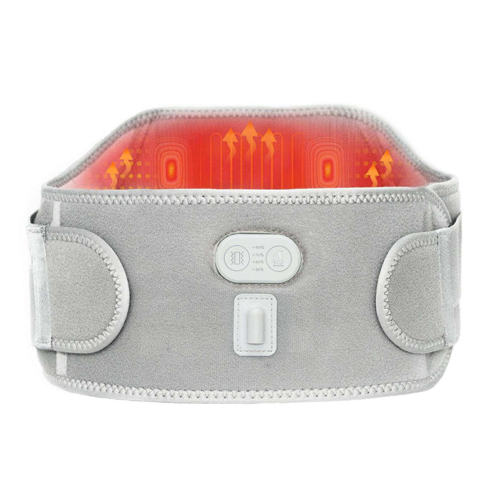 Amazon.com: FEETMOR Portable Heating pad, Rechargeable Battery Powered ...