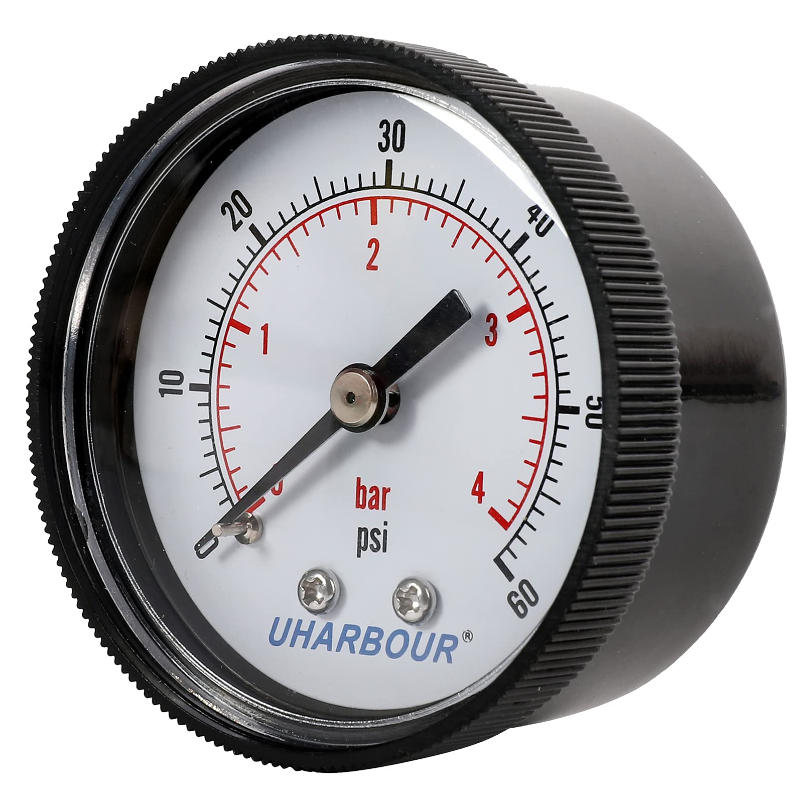 Snapklik.com : Pool Pressure Gauge, Swimming Pool Filter Pressure Gauge ...