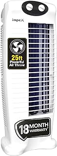 Amazon.in: Bladeless - Tower Fans / Fans: Home & Kitchen