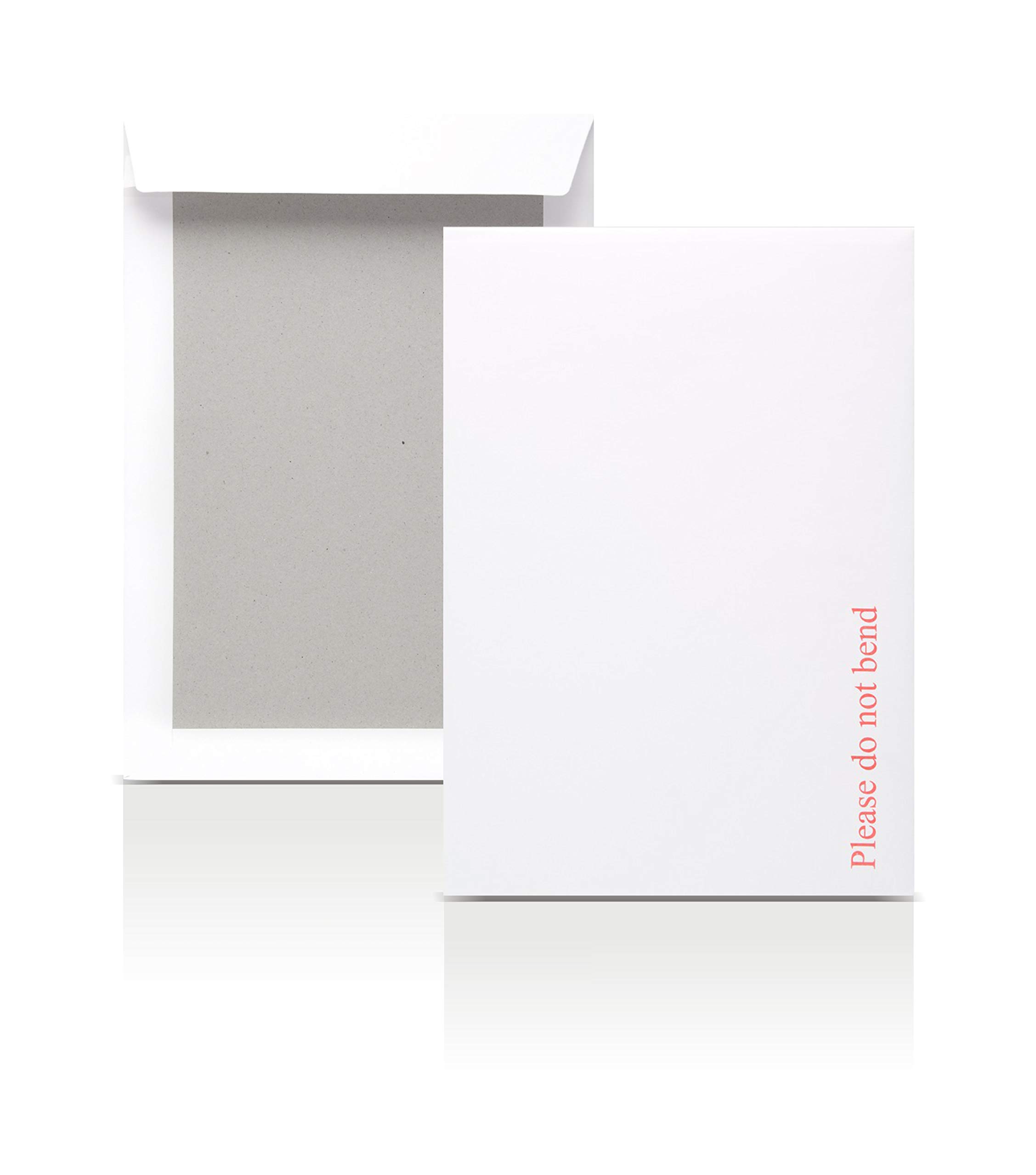 A4/C4|324x229mm| AKAR White Strong C5 Board Back Pocket Peel & Seal ...