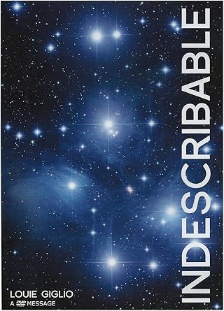 Amazon.com: Indescribable by Louie Giglio : Movies & TV