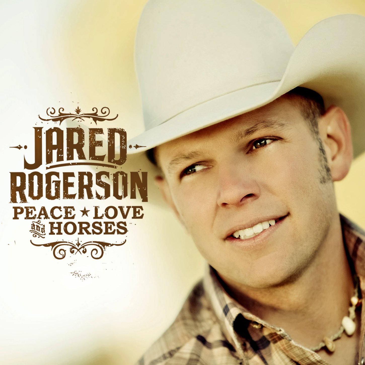 Jared Rogerson - Peace Love & Horses - Amazon.com Music