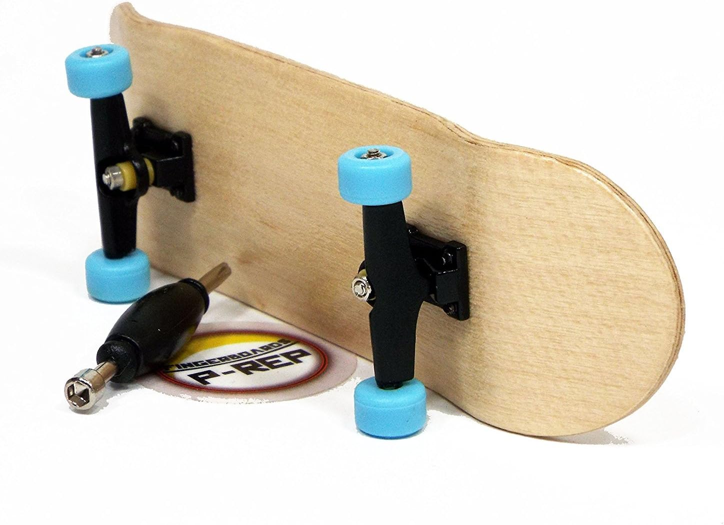 P-REP Starter Complete Wooden Fingerboard 30mm - Maple