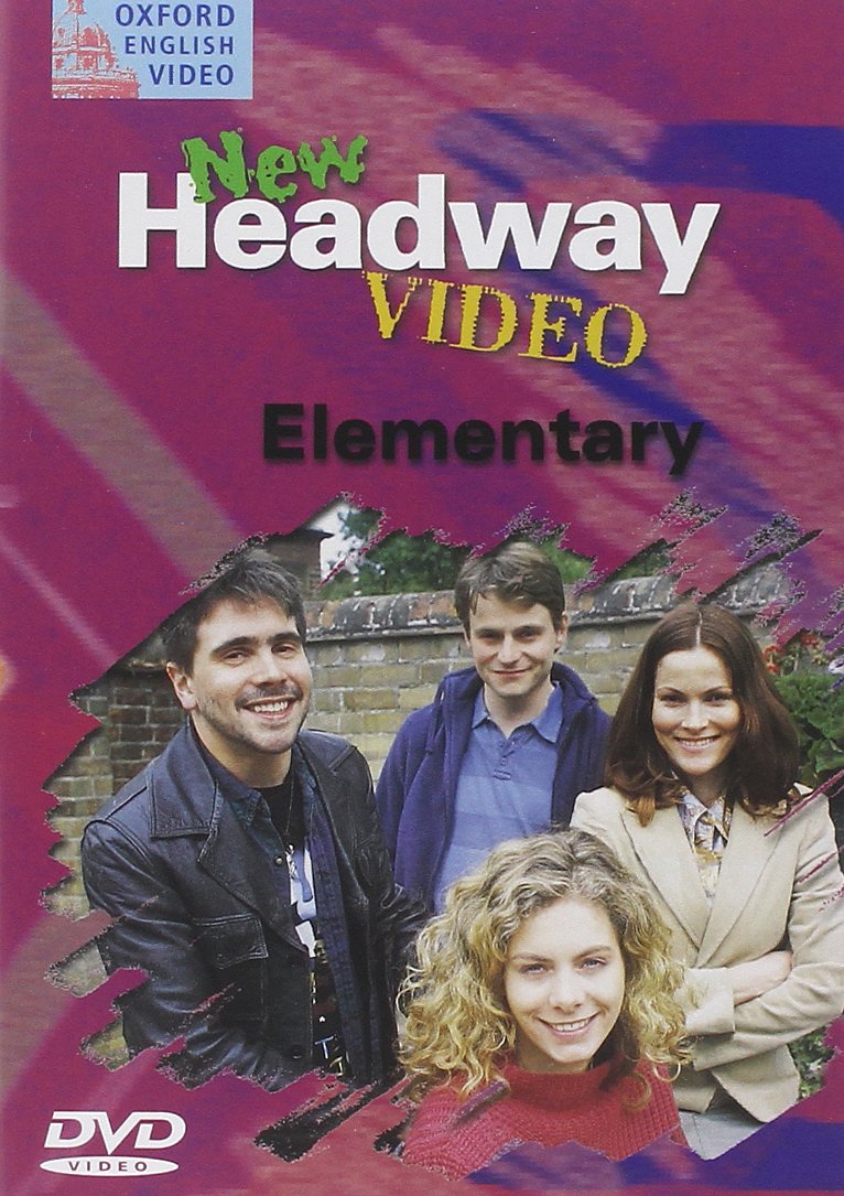 Amazon.com: New Headway Elementary. DVD: 9780194581912: Varios Autores ...