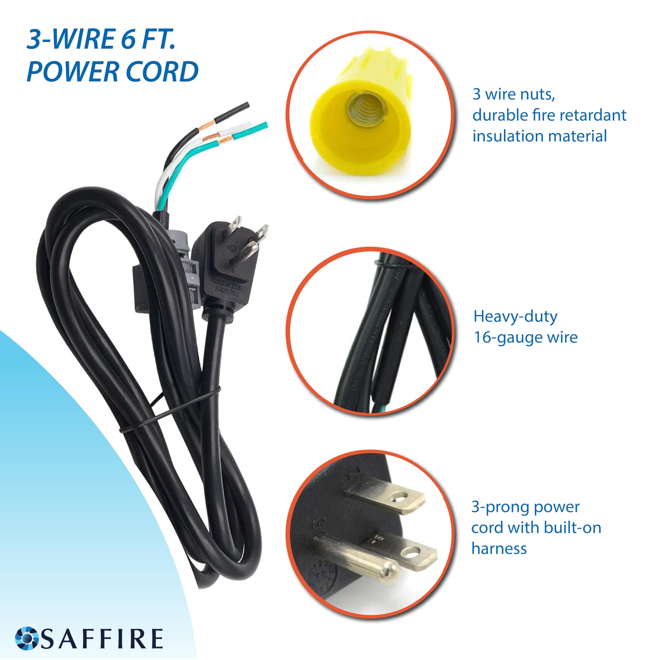 Snapklik.com : Universal Dishwasher Installation Kit, 6 Ft Stainless ...