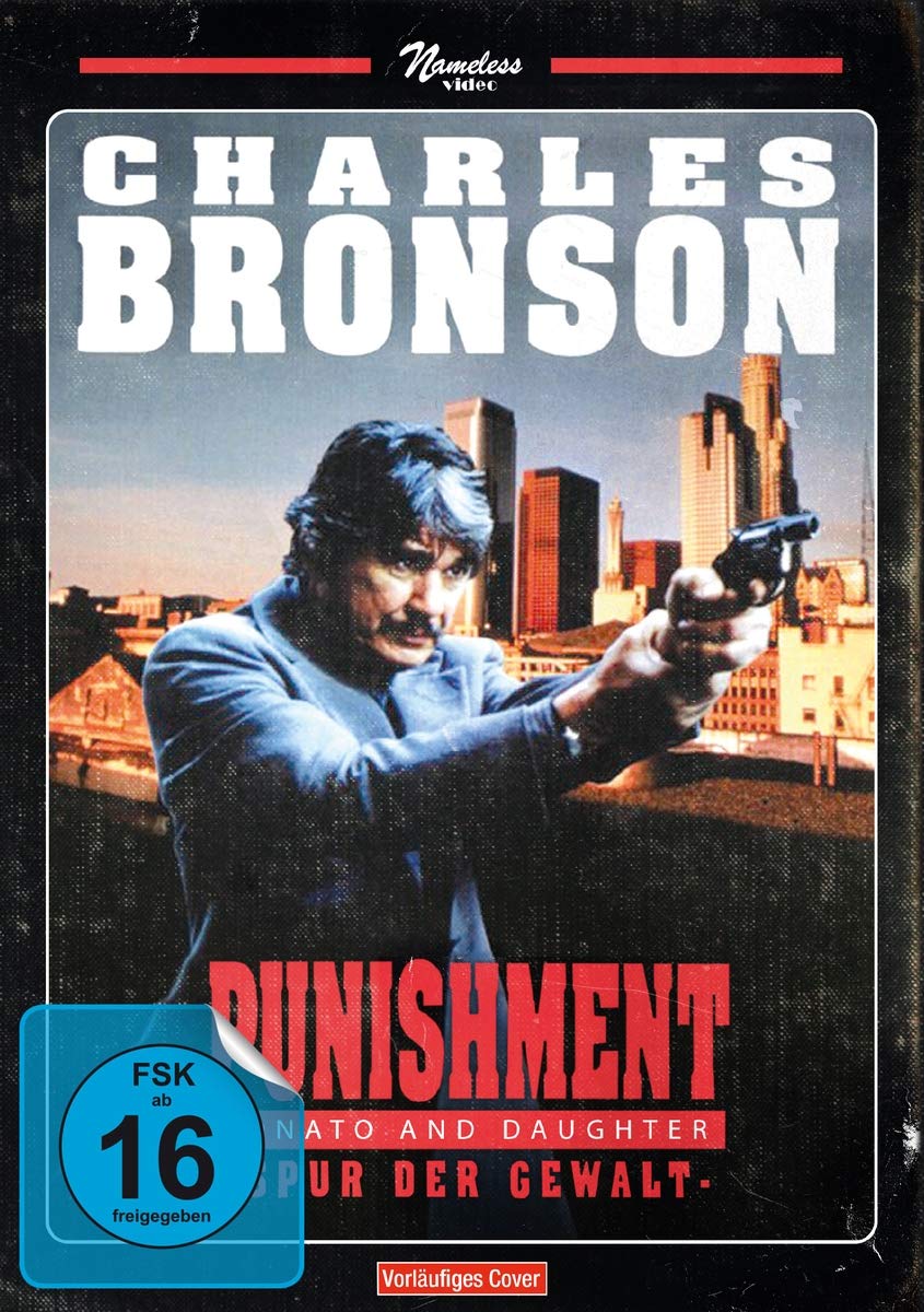 Punishment – Spur der Gewalt LTD. - Limited Special Edition LTD. (+ DVD ...