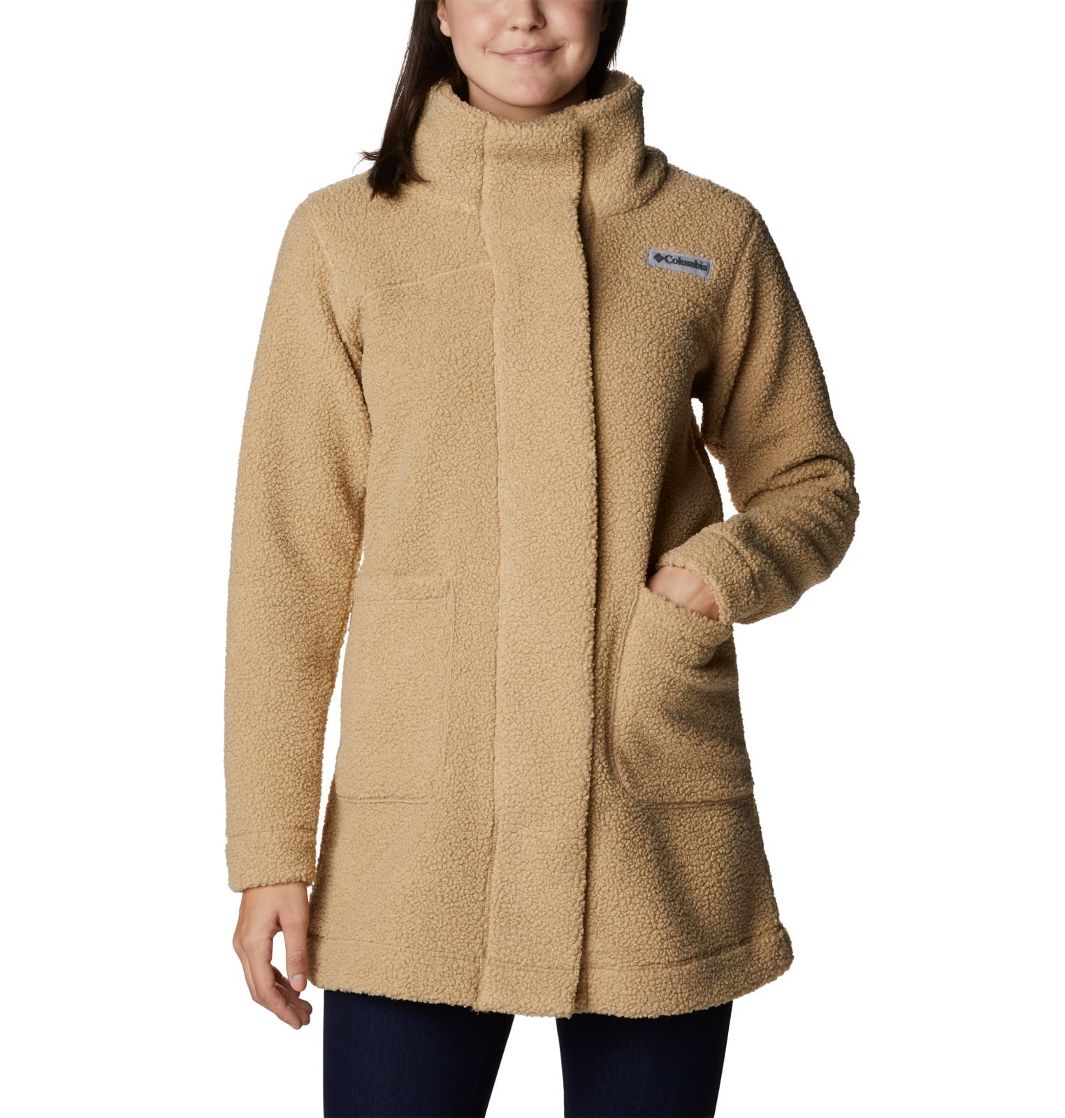 Columbia Women's Panorama Long Jacket Beach 2X for sale | Phoenix, AZ ...