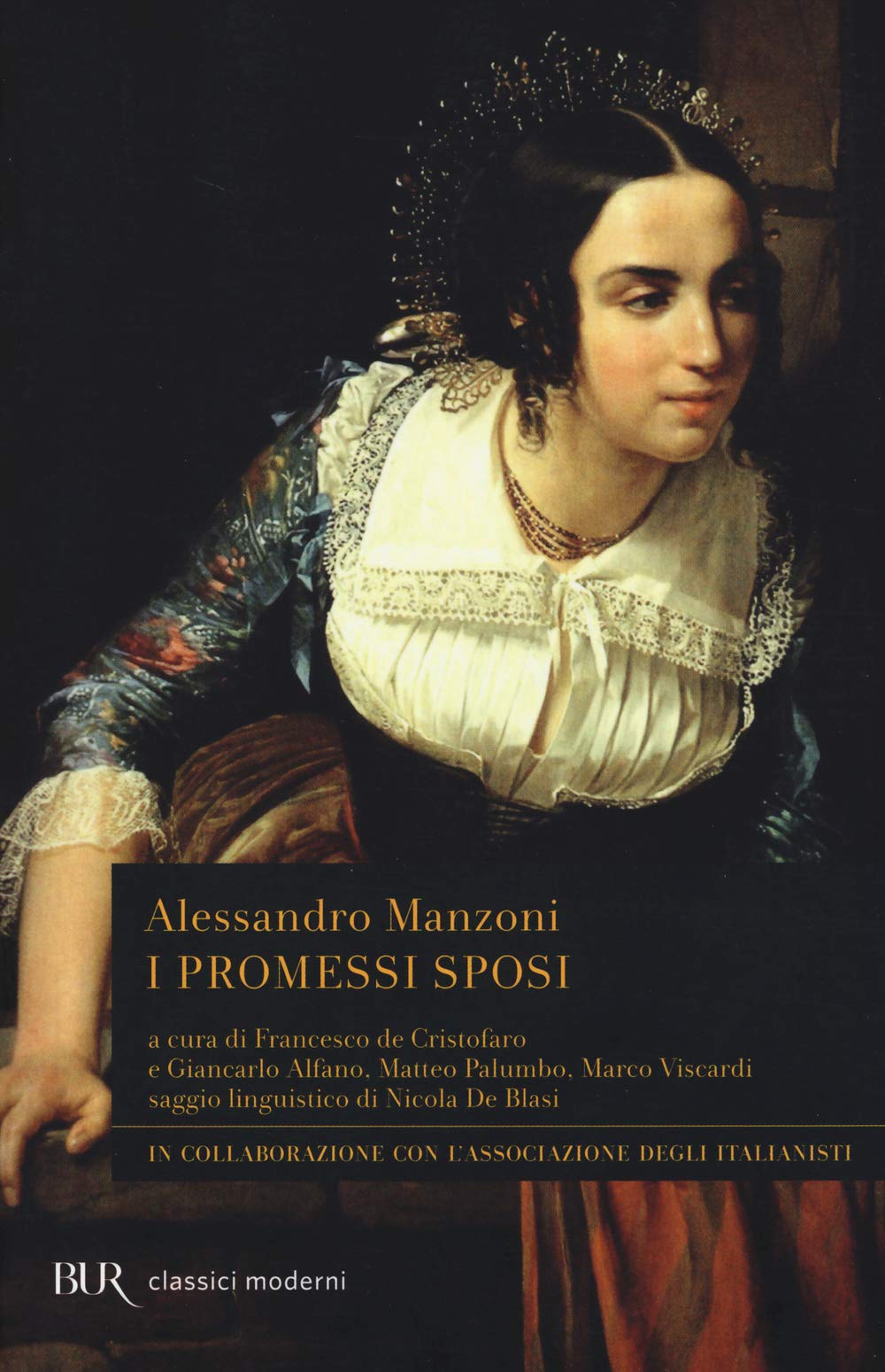 Amazon.com: I promessi sposi: 9788817076968: Manzoni, Alessandro: Books